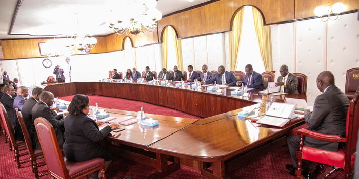 Millions Ruto & Cabinet Will Miss This Month as Salary - Kenyans.co.ke